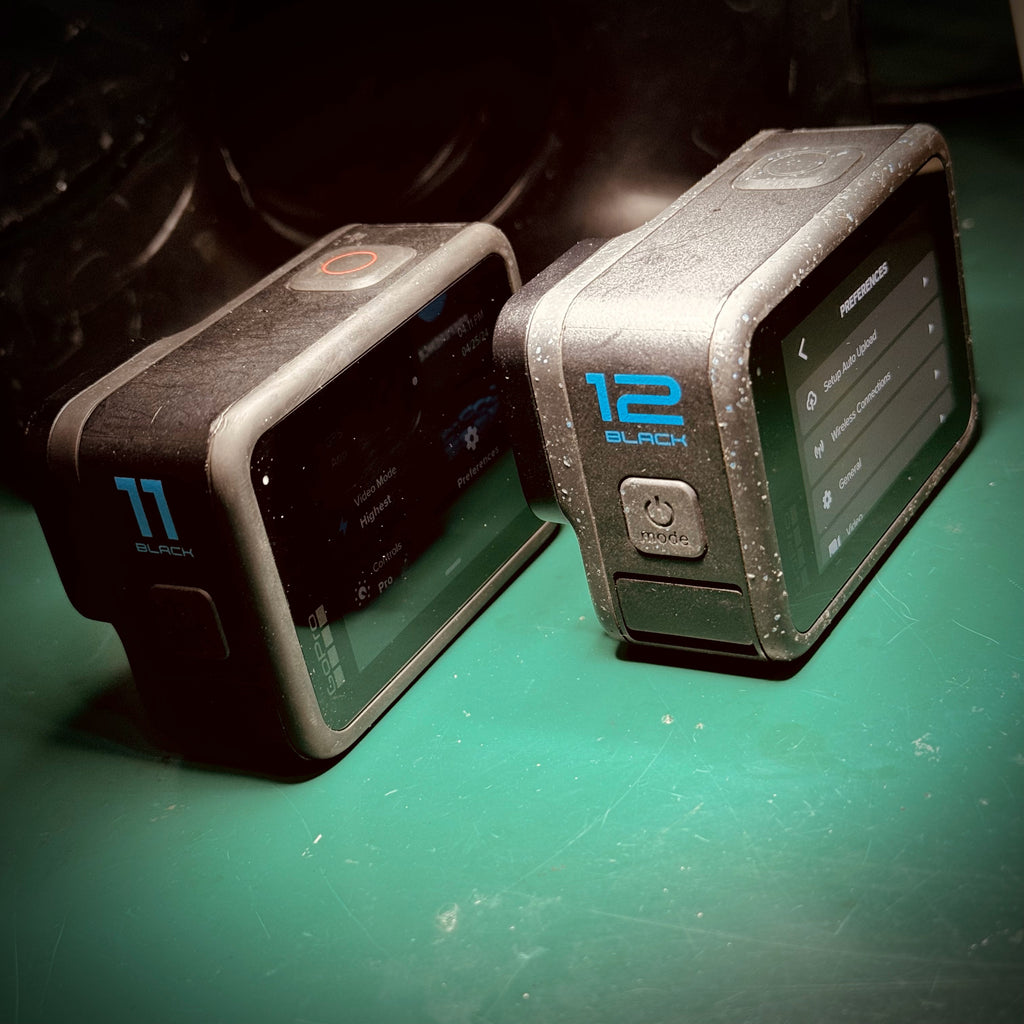 GoPro HERO12 & HERO11 for Skydiving – HYPOXIC